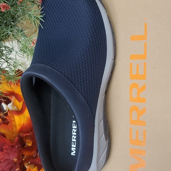Merrell | Shoes | Merrell Encore Breeze 4 In Navy | Poshmark